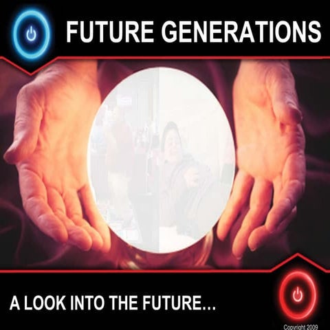 Future Generations | PPT