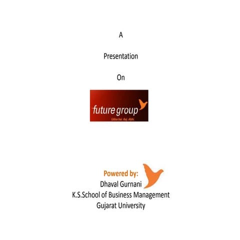 Future Group | PPTX
