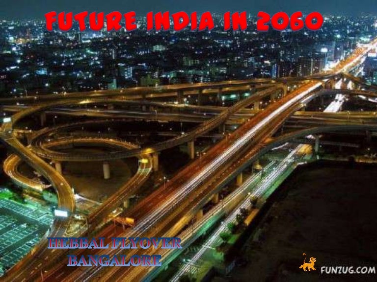 Future india in 2060