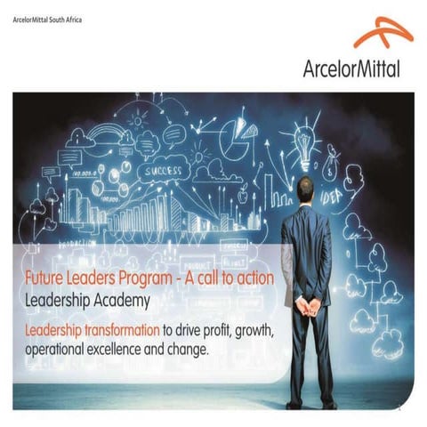 Future leaders programme | PPTX