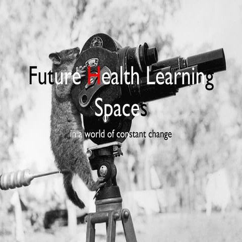 Future learning spaces | PPT