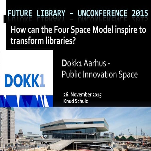 Thessaloniki Future library Conference - 4 space inspiration 27 ...