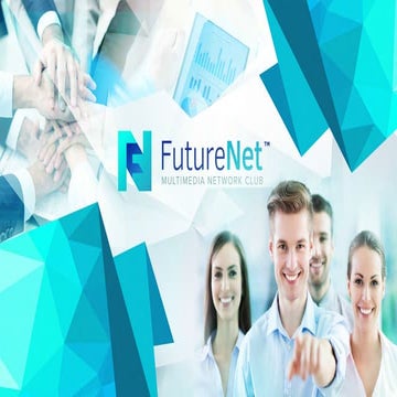 Future net business_presentation_en | PDF