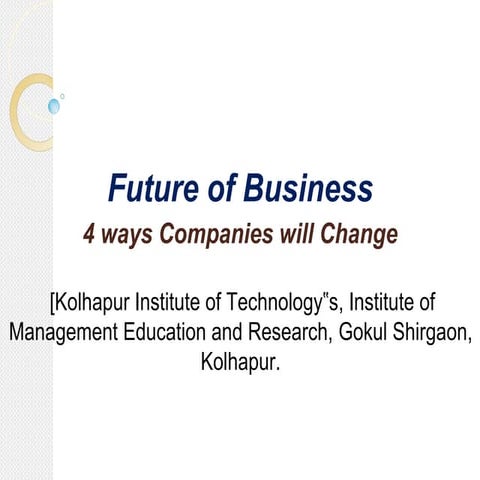 Future of Business.ppt