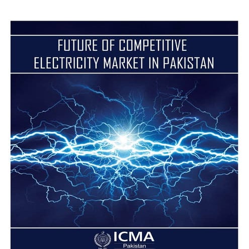 Future of competitive electricity market in pakistan | PDF