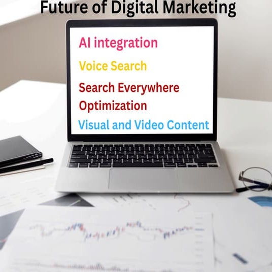 The Future of Digital Marketing is in Ai | PDF