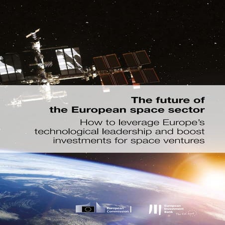 Future of european_space_sector_en | PDF
