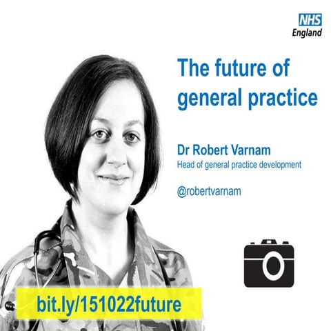 The future of general practice - why change? How? | PPT