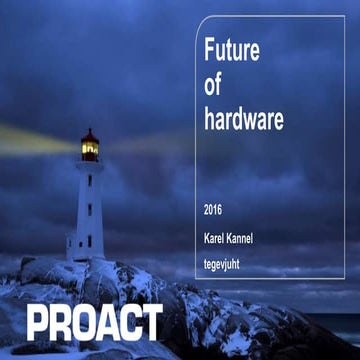 Future of hardware | PPTX