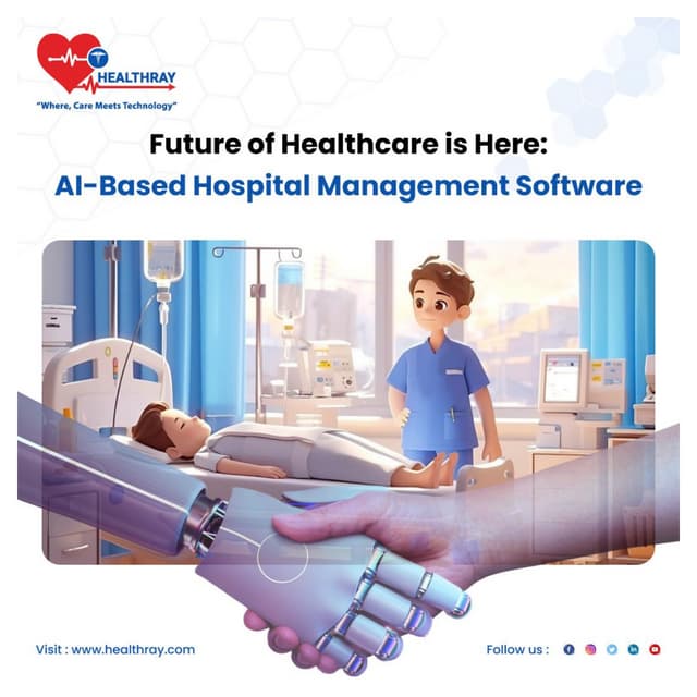 Future of Healthcare is Here AI-Based Hospital Management Software.pdf