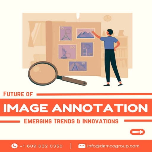 Future of Image Annotation Emerging Trends and Innovations | PDF