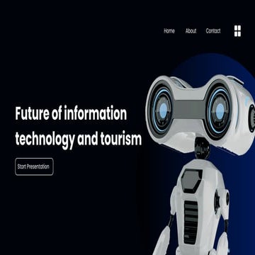 Future of information technology and tourism.pdf
