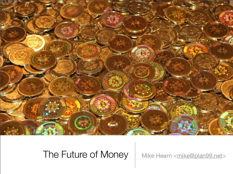 Future of money