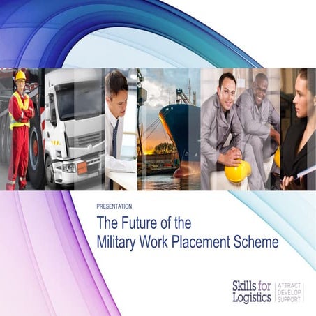 Future of the Military Work Placement Scheme | PPT