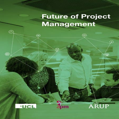 Future of Project Management.pdf | Business | Business and Finance