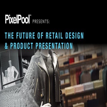 Visual Merchandising guidelines and playbooks, get ahead in retail | PDF