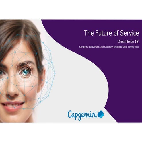 Future of service | PDF