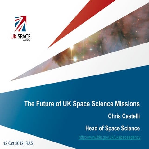 Spaceflight uk brochure | PDF