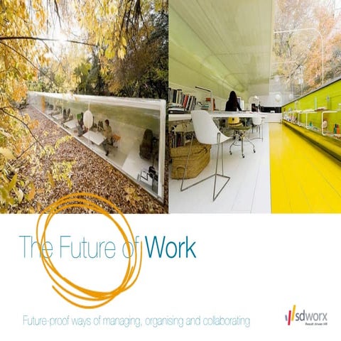 Future of work | PPT
