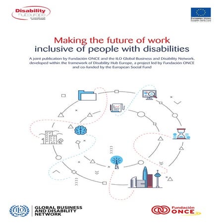 Future of work for persons with disabilities | PDF