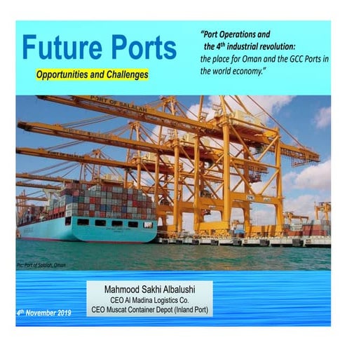 List Of Major Ports In Dubai And The United Arab Emirates.pdf