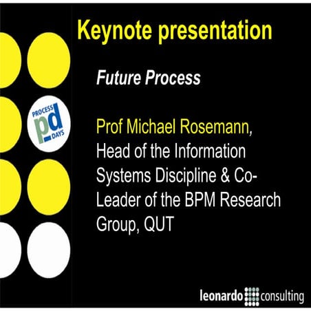 Future Process | PPT