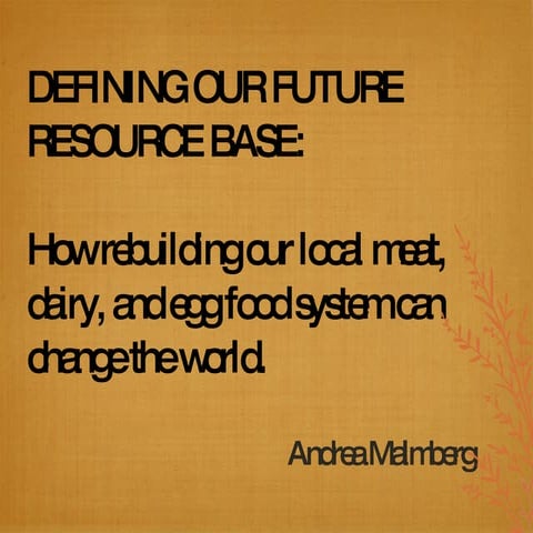 Future Resource Base | PPT