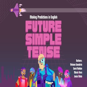 Future simple Tense Presentation: Making Predictions in English.pdf