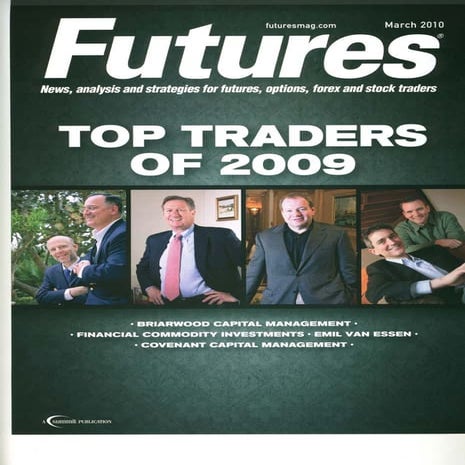 Futures Magazine | PDF