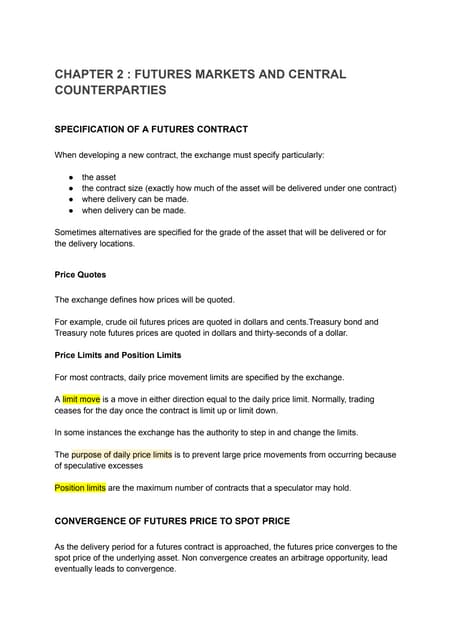 Dealing room operations | PPT