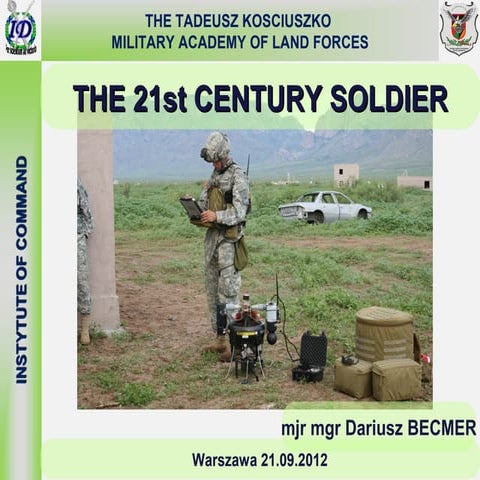 Future soldier | PPT