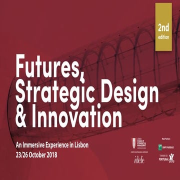 Futures, Strategic Design and Innovation | PDF