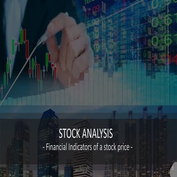 Future stock performance presentation | PPTX