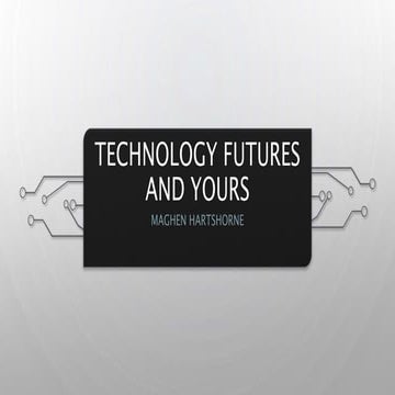 Future Technology | PPT