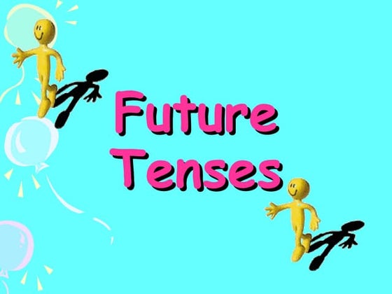 Learn future continuous tense by using these slides | PPT