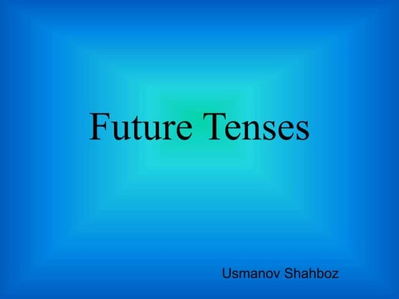 presentacion de wish clauses en ingles IV | PPTX