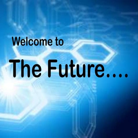 Future Timeline | PPT