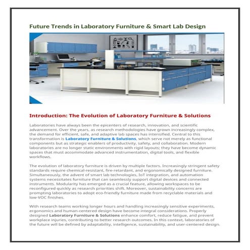Tips for Properly Labeling Science Lab Storage Cabinets in 2024 | PDF