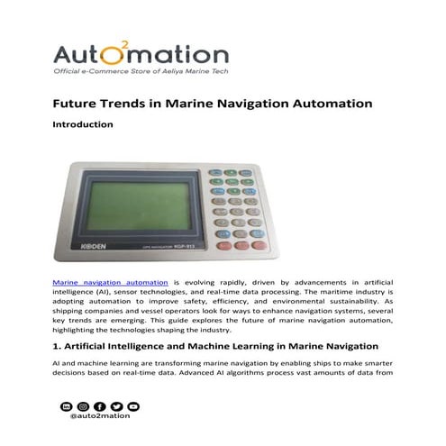 Future Trends in Marine Navigation Automation.pdf