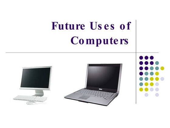 The history of computers | PPT