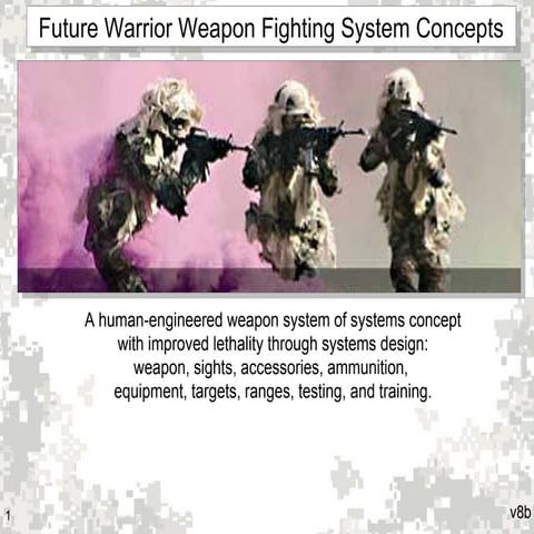 Future weapon v8b2 feb | PPT | Arms & Ammunition | Sensitive Topics