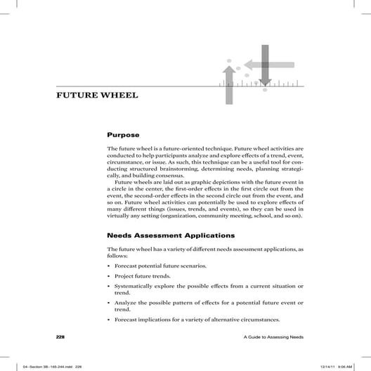 Doing Good In Design - Future wheel | PDF