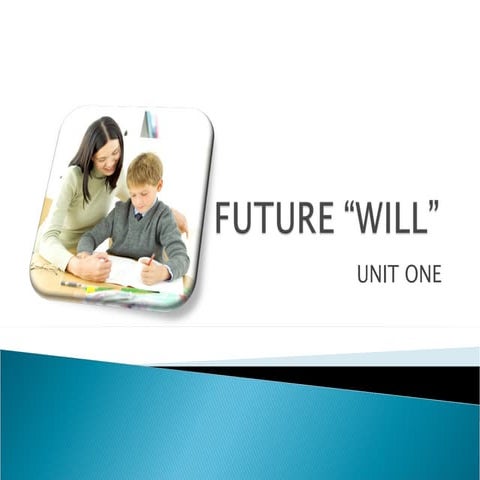Future Will | PPT