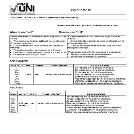 Modal verbs 1 16 | PDF
