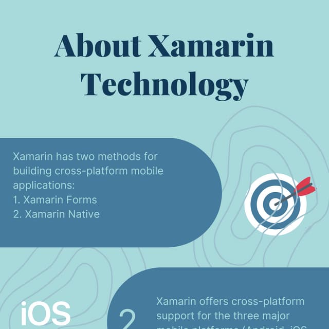 About Xamarin Technology | PDF
