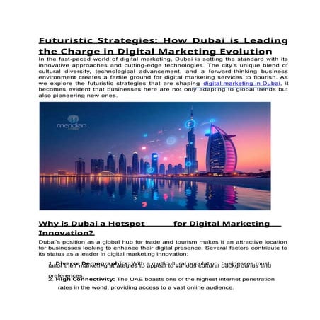 Futuristic Strategies_ How Dubai is Leading the Charge in Digital Marketing Evolution (1).pdf.pptx