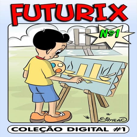 Futurix 1 | PDF