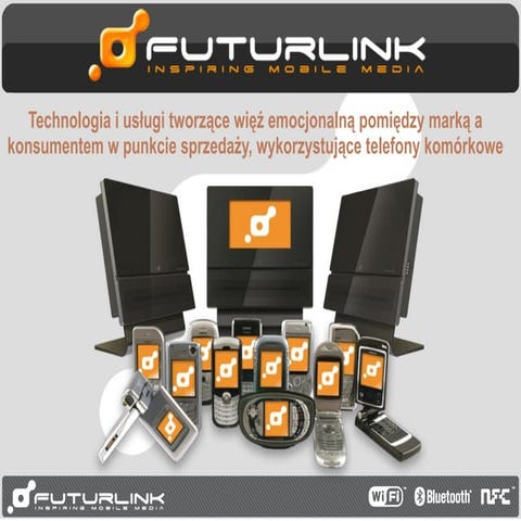 Futurlink Prezentacja Pl | PPT | Smartphones | Consumer Electronics