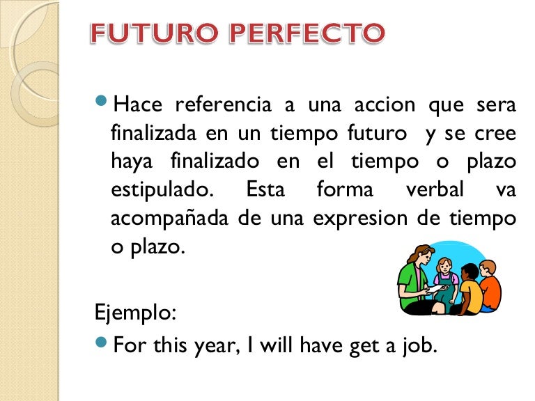 Futuro perfecto 1