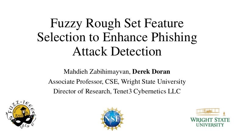 Fuzzy Rough Set Feature Selection To Enhance Phishing Attack Detectio…